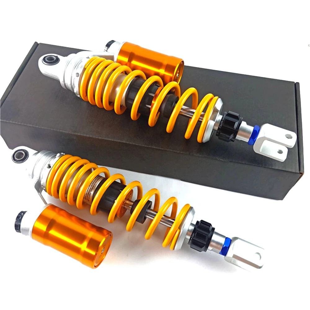320mm-to-360mm-Motorcycle-Adjust-Damping-Shock-Absorber-Rear-Suspension ...