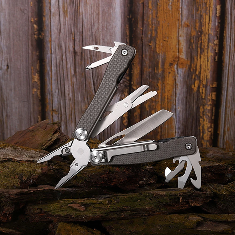 ABS-Steel-Outdoor-Multitool-Multipurpose-Pliers-Folding-Knife-Portable ...