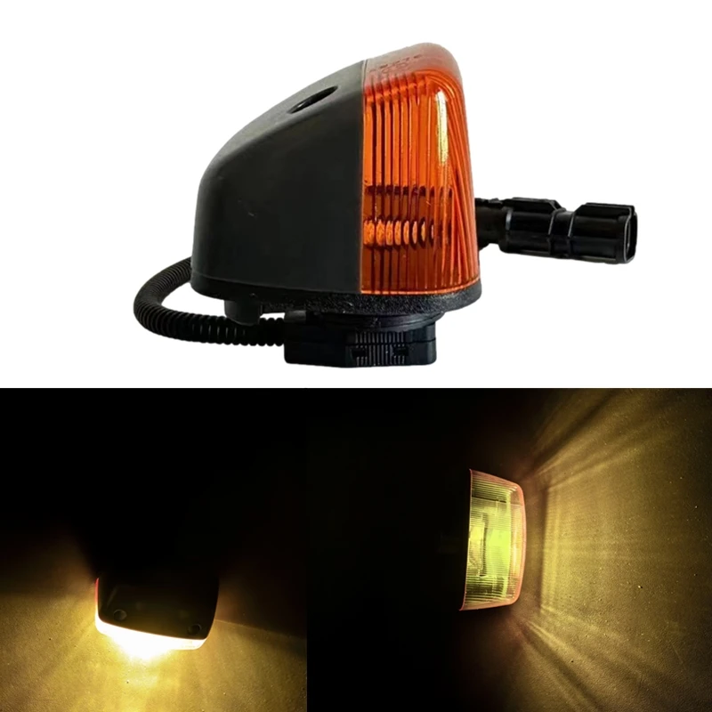 FITS-For-Man-Truck-TGL-TGM-series-TRUCK-LATERAL-TURN-SIGNAL-lights-OEM ...