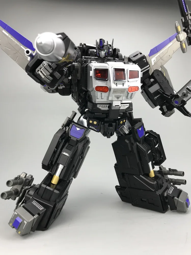 FansHobby x The Chosen Prime MB-06E Delta Baser | TFW2005 - The 2005 Boards