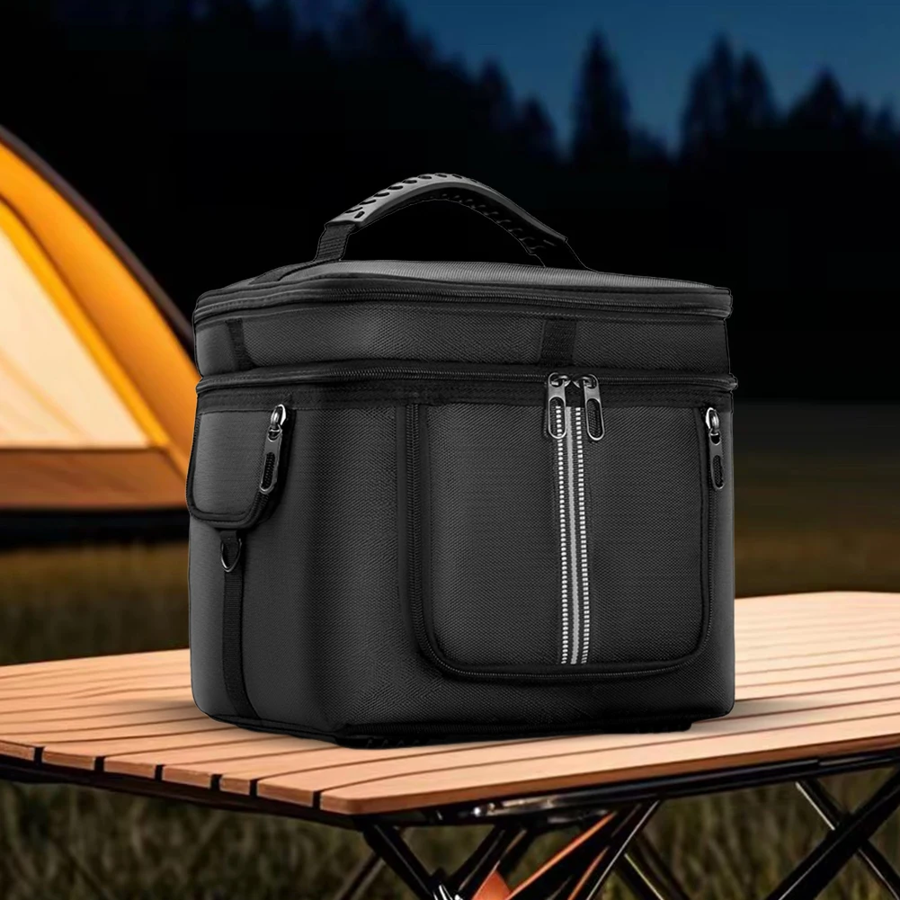 Portable Power Station Bag Waterproof Carrying Case Travel Storage Bag ...