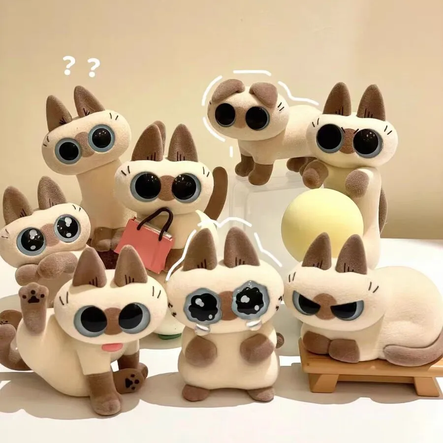 Azuki Can Azukisan’s Daily Life 2nd Series Mystery Box Cute Model ...