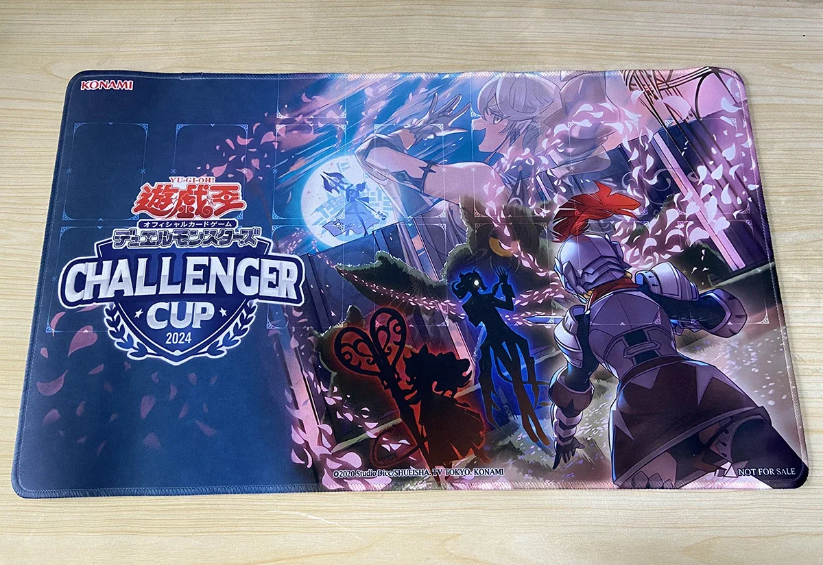 YuGiOh Big Welcome Labrynth Playmat TCG Mat Board Game Mat CCG Duel Pad ...
