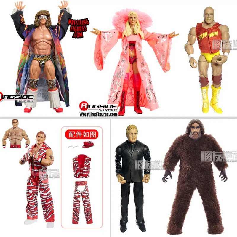 Mattels-Wrestler-Action-Figure-Joints-Movable-Dolls-Toy-Heartbreak-Kid ...
