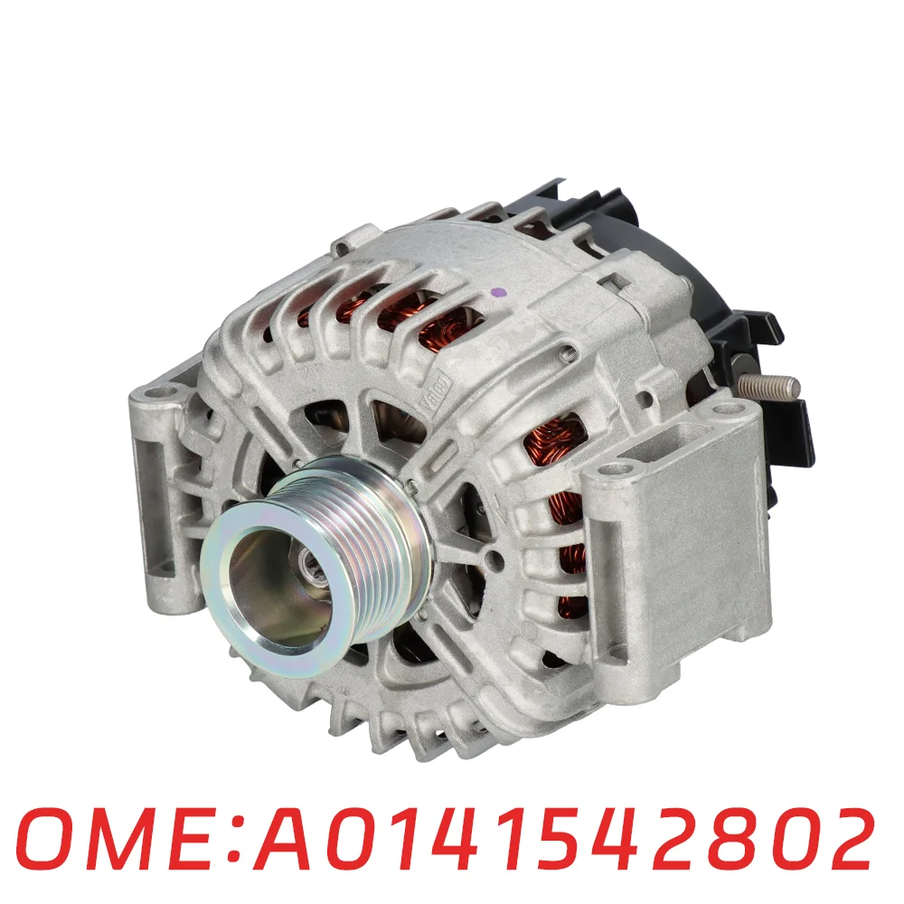 Suitable-for-Mercedes-Benz-W221-S400-HYBRID-14V-180A-car-generator ...