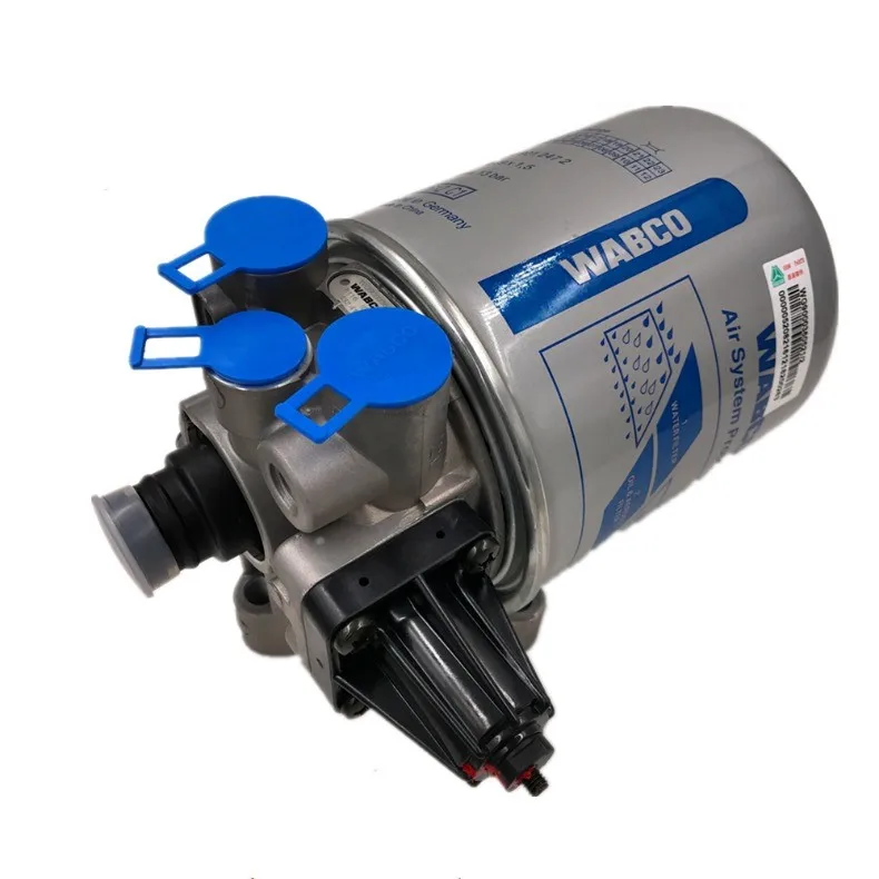 WG9000360521-Air-Dryer-Filter-Fits-for-Sinotruk-Howo-371-Heavy-Truck ...