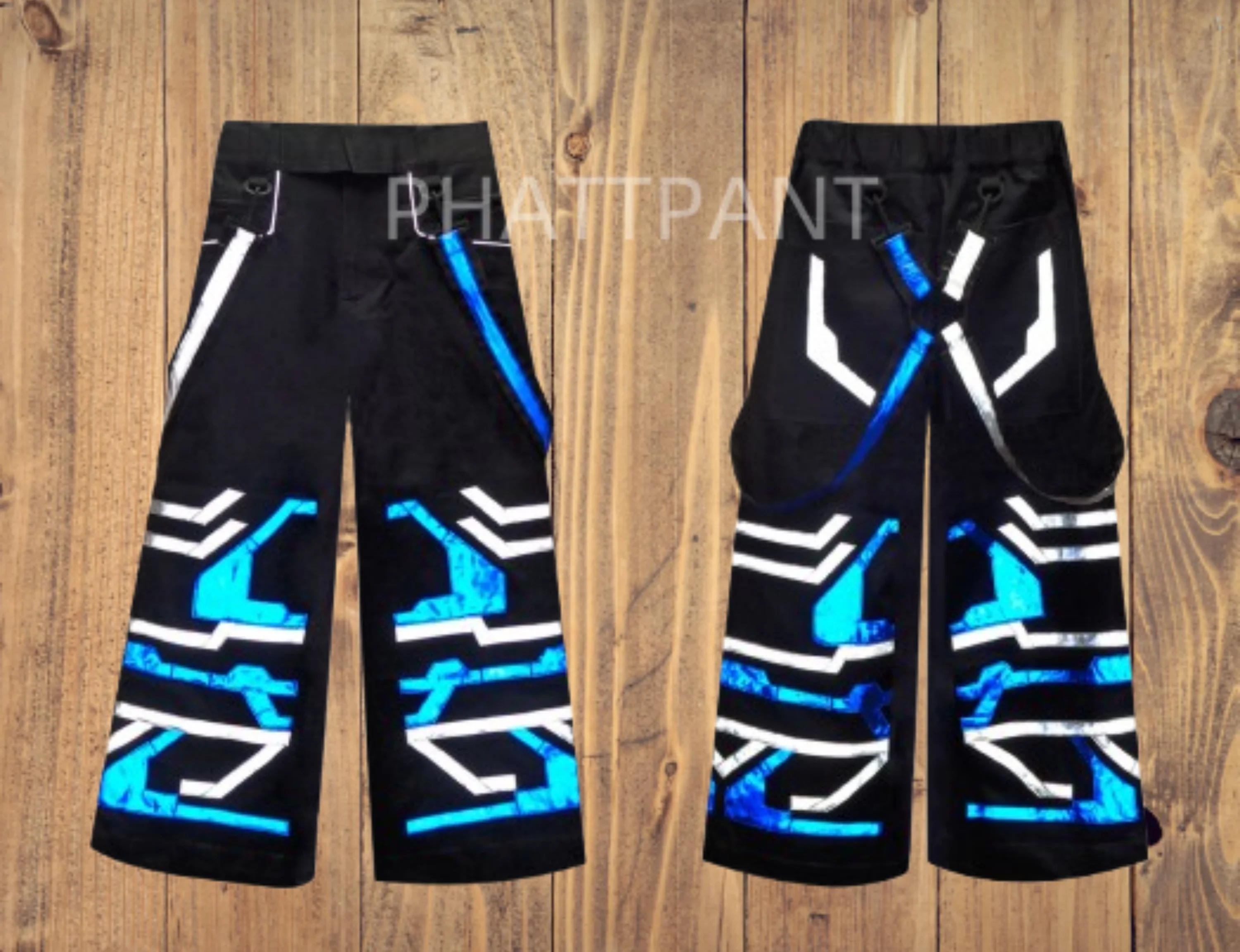 Hardstyle Shuffle Outfit