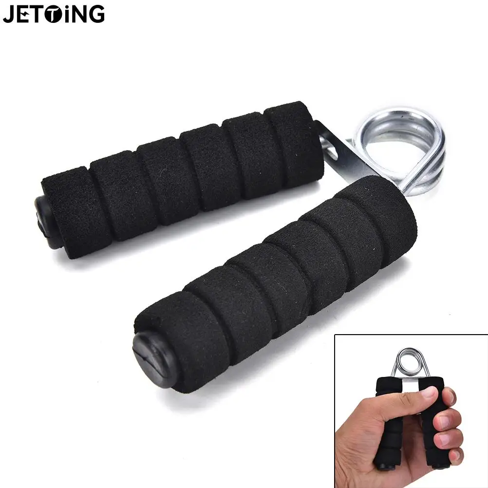 Spring-Hand-Grip-Finger-Strength-Finger-Trainer-Exerciser-Sponge ...