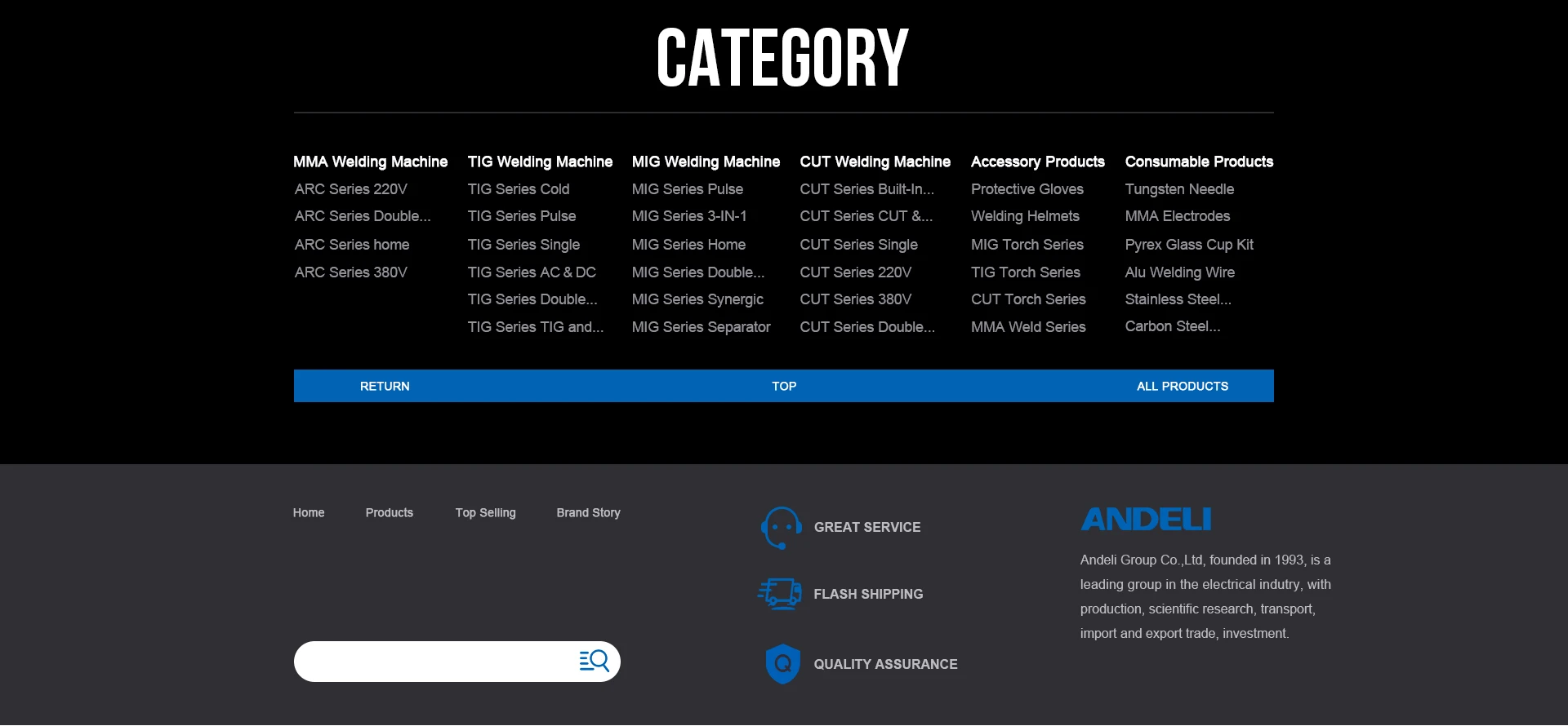 ANDELI Official Store - Amazing products with exclusive discounts on AliExpress