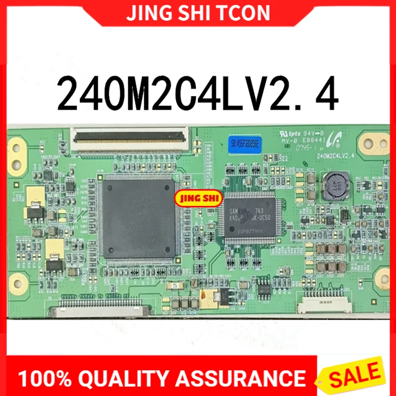 Original-For-Samsung-LTM240M2-L02-Lcd-Screen-240M2C4LV2-4-Tcon-Board ...