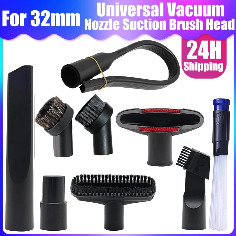 32mm-35mm-Universal-Vacuum-Nozzle-Suction-Brush-Head-Accessories-for ...