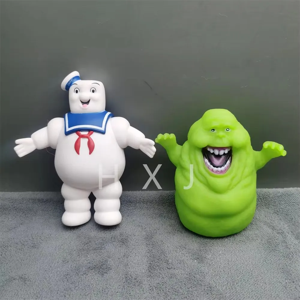 10cm -15cm Cotton Candy Ghost Green Ghost Toy Decoration Handmade Doll ...