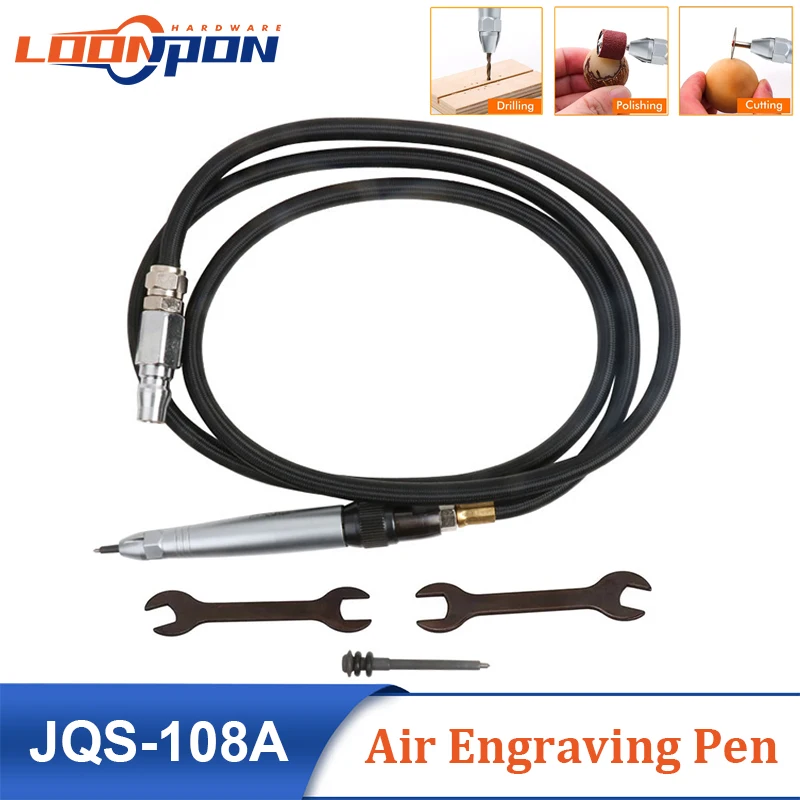 Air-Pencil-Engraving-Pen-Pneumatic-pens-Grinder-Kit-Scribe-Hammer ...