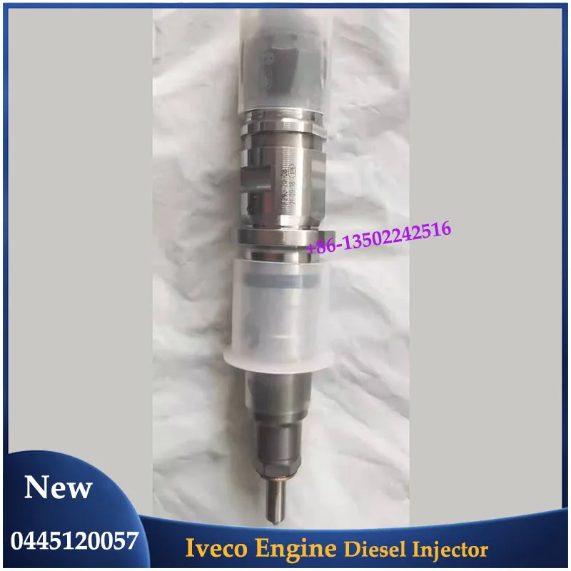 Diesel Injector 0445120057 Common Rail Fuel Injectors 0 445 120 057 for ...