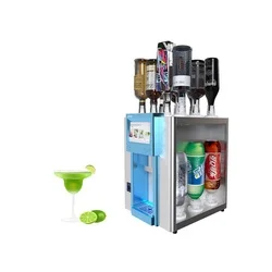 Fully automatic cocktail machine Smart beer machine Beverage machine ...