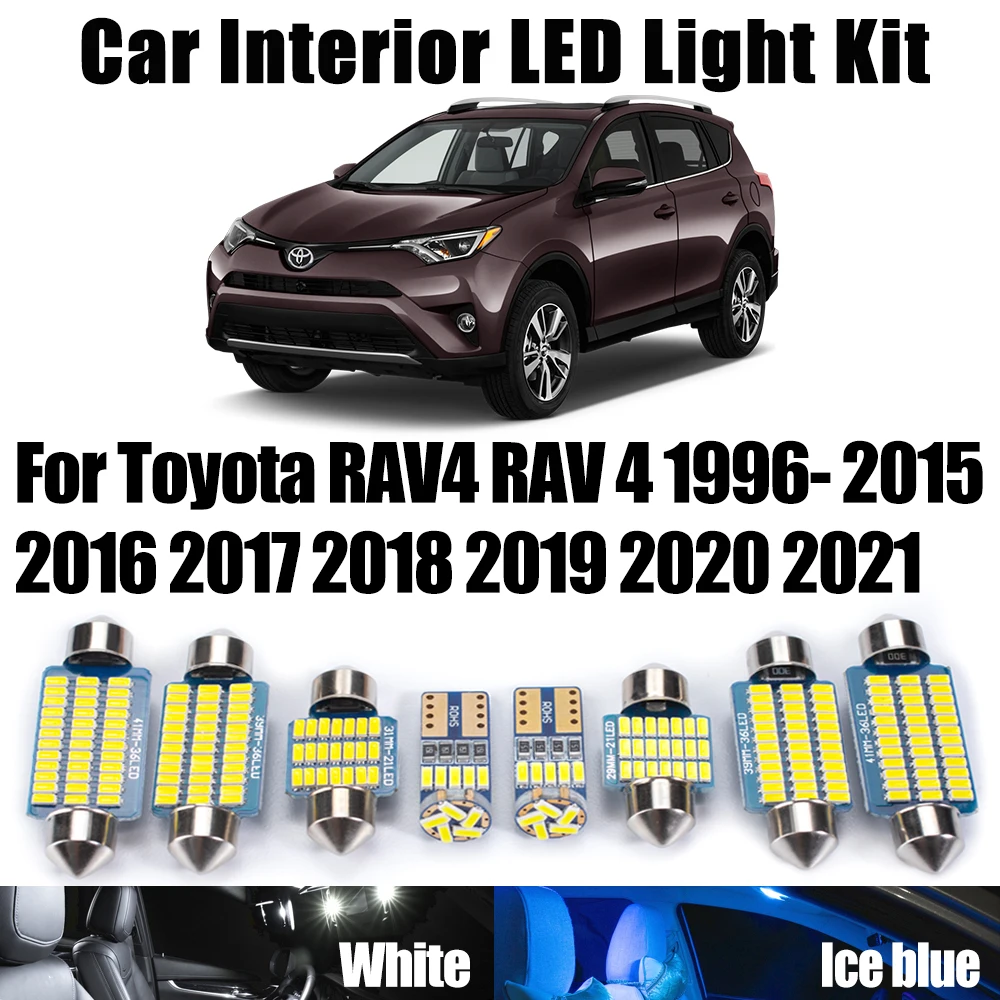 For Toyota RAV4 RAV 4 1996-2013 2014 2015 2016 2017 2018 2019 2020 2021 ...