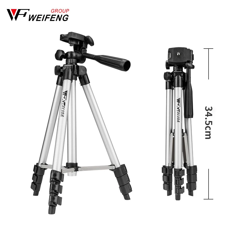 WEIFENG-WT-3110A-Portable-Selfie-Tripod-Outdoor-Travel-Video-Live ...