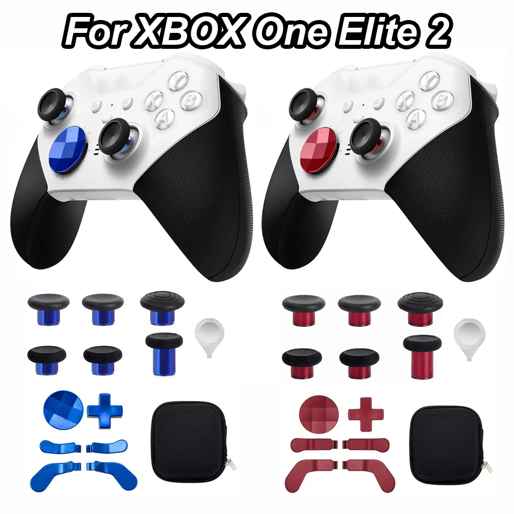 Tapa-de-Joystick-Thumb-Sticks-paletas-d-pads-para-Xbox-One-Elite-Series ...