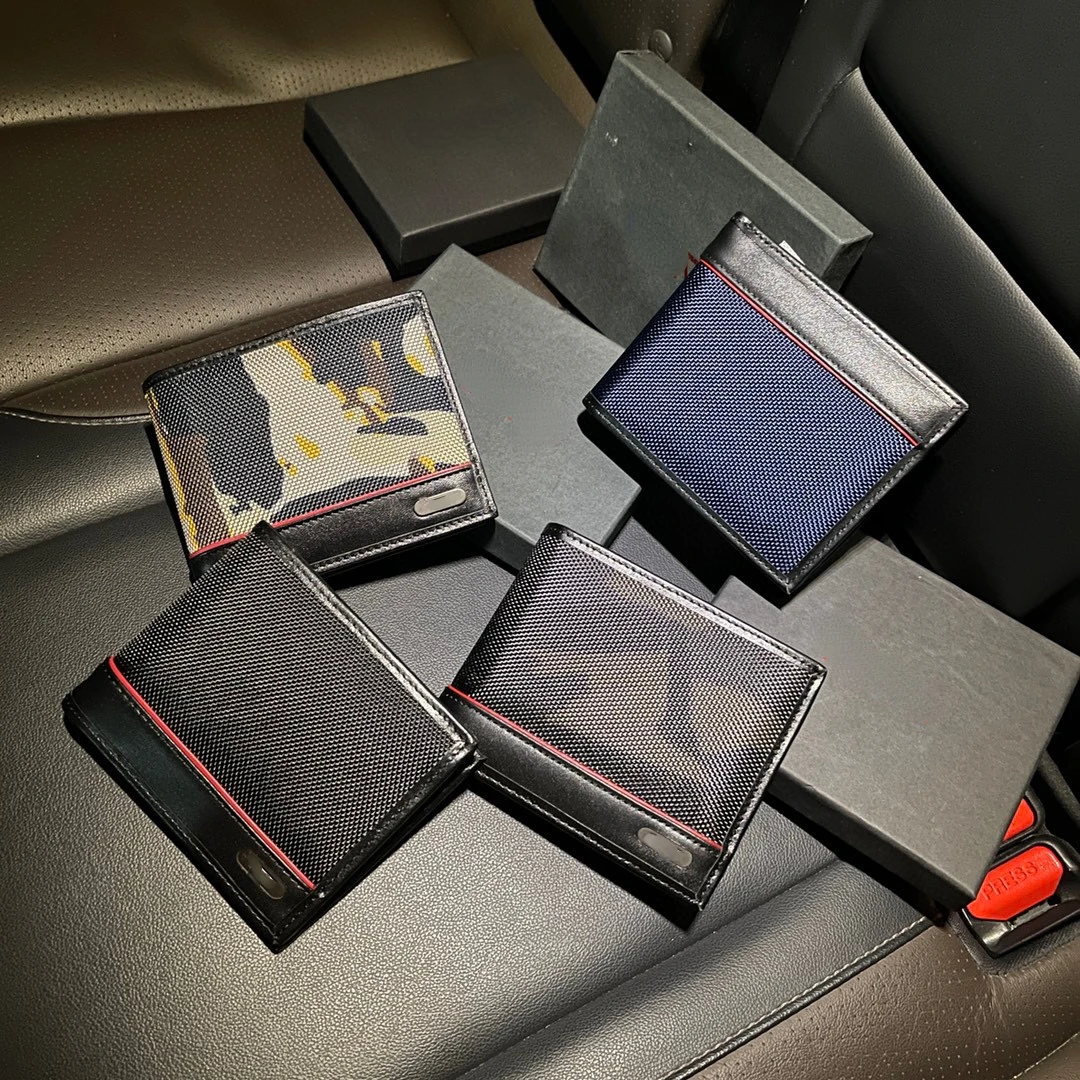 191337-Short-Fold-Two-Fold-Suit-Clip-Wallet-Waterproof-Wallet-Card-Bag ...