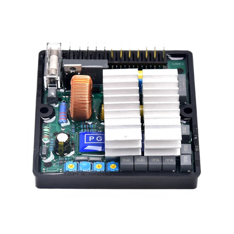 Sr7-Avr-Mecc-Alte-Generator-Parts-Automatic-Voltage-Regulator ...