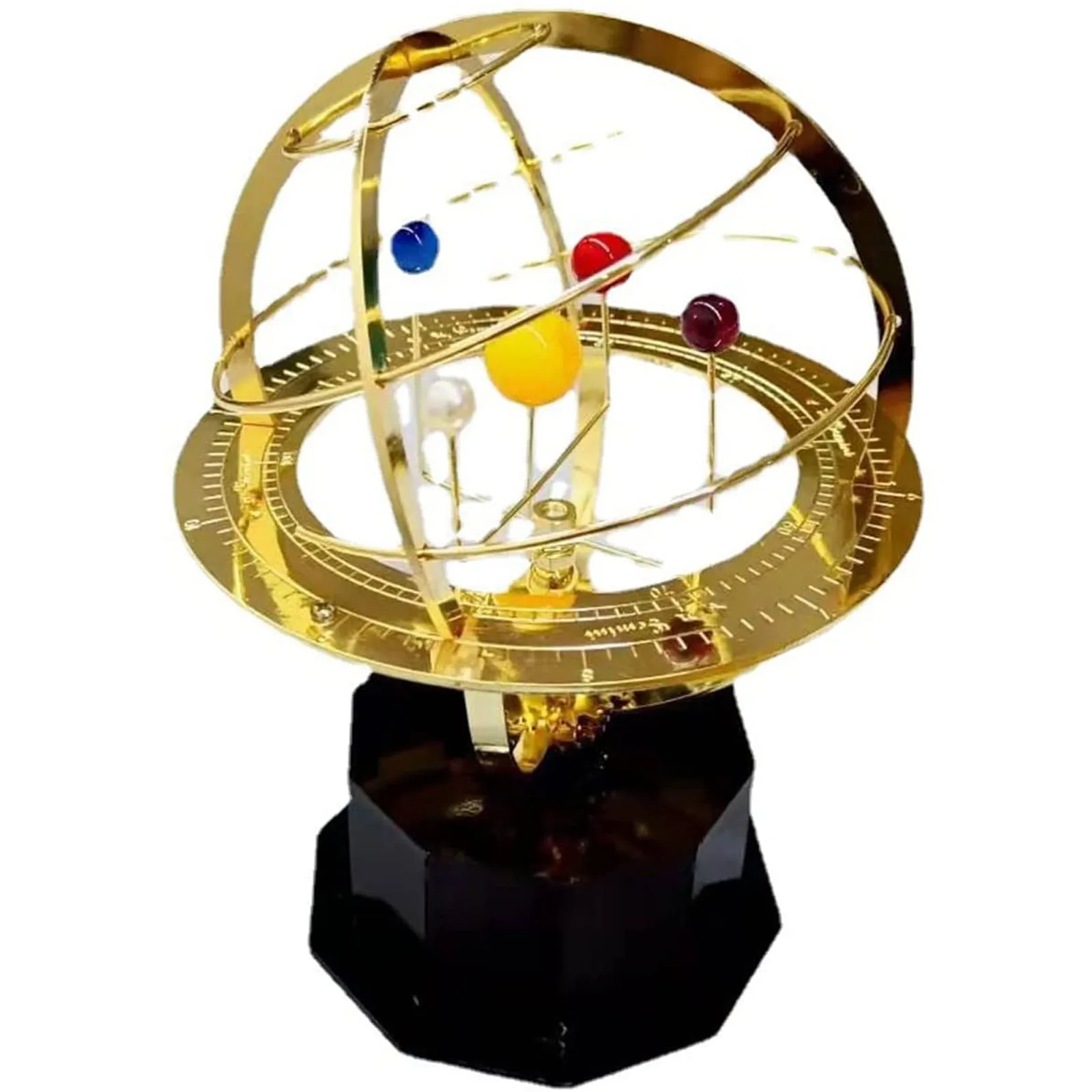 Desktop Solar System Model
