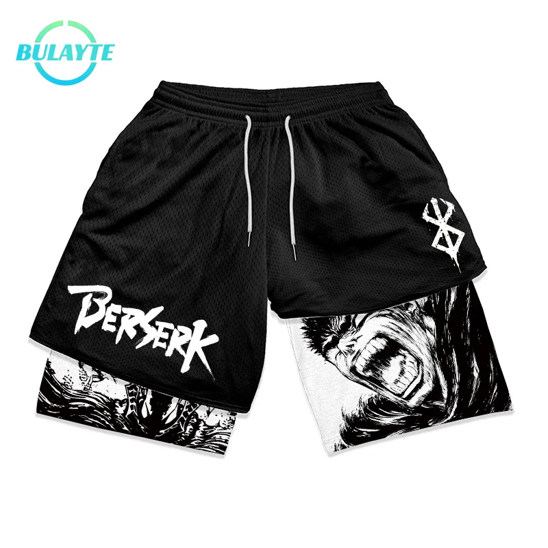 Anime-Berserk-Quick-Dry-Performance-Shorts-Men-3D-Printed-Gym-2-In-1 ...