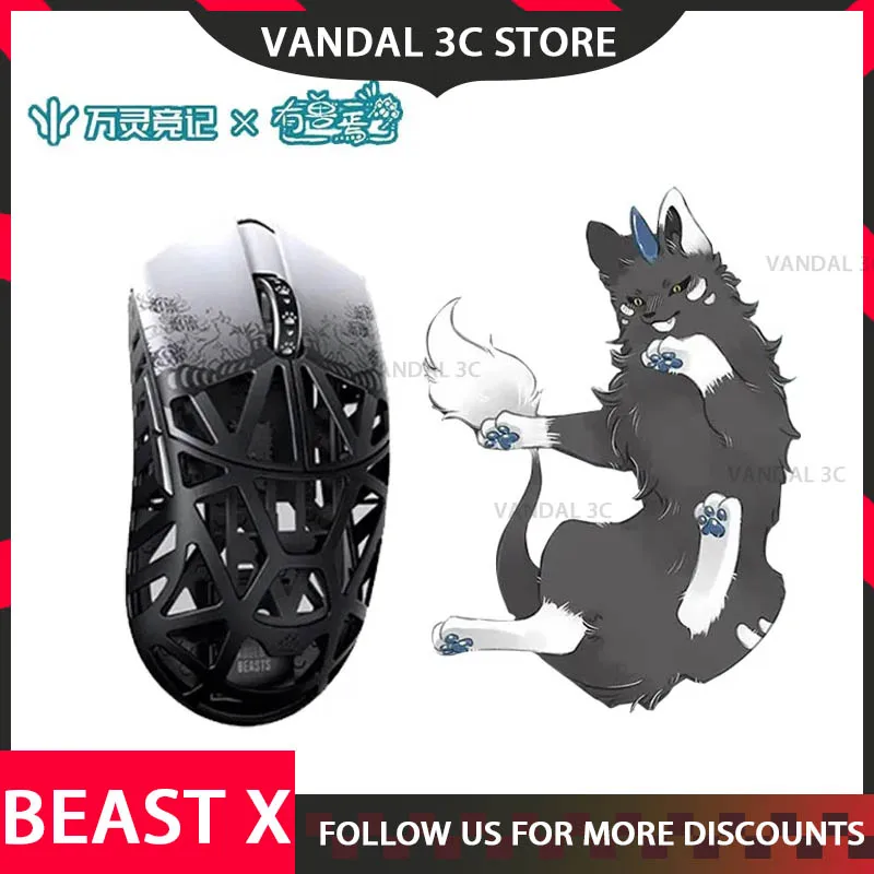 Wanling-Fabulous-wlmouse-Beast-X-Mouse-Valorant-wl-mouse-Wireless ...
