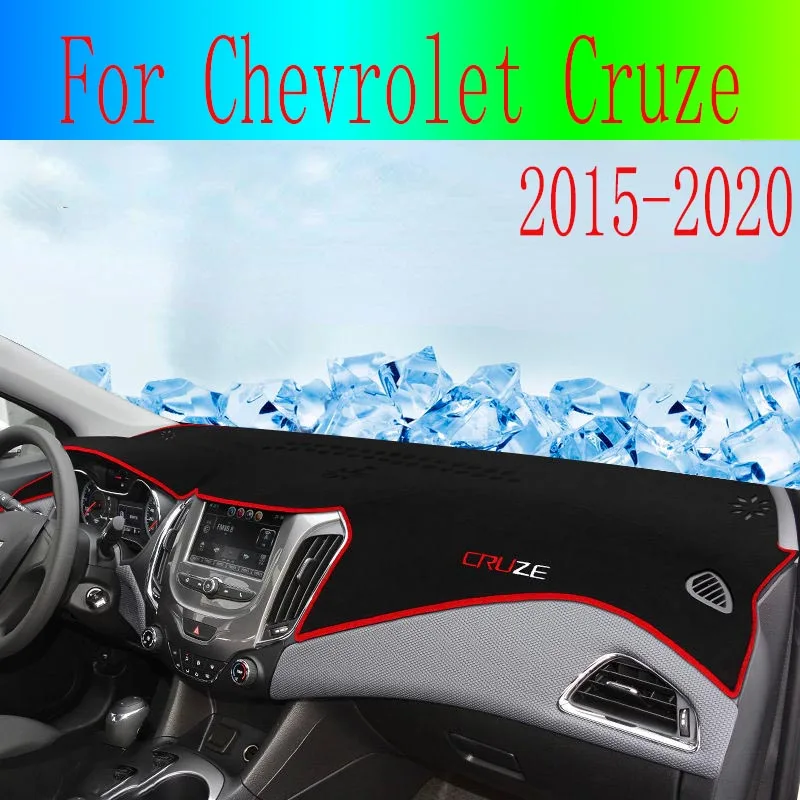 Car-Dashboard-Cover-Mat-Sun-Shade-Pad-Instrument-Panel-Carpets-Trims ...