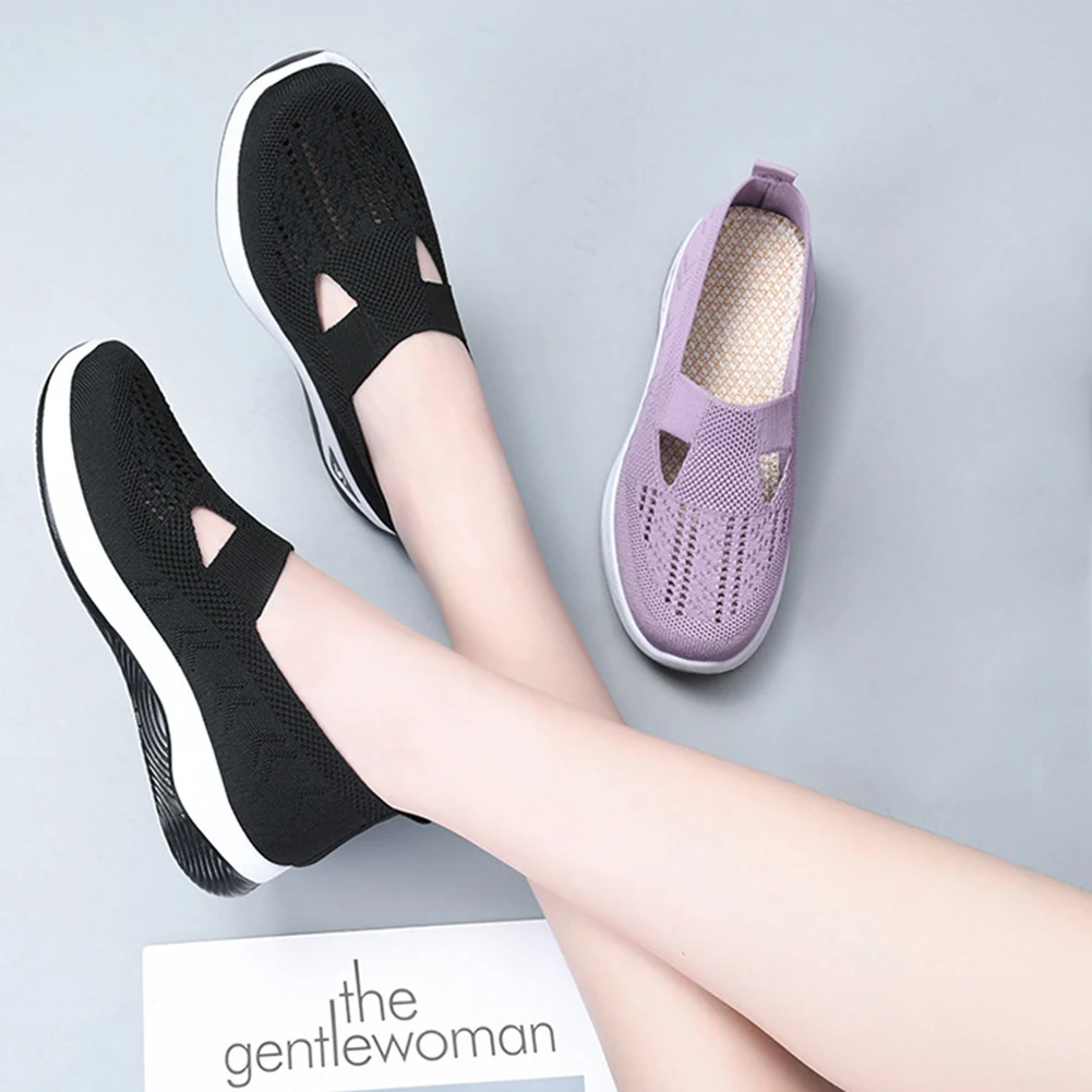 Breathable-Fashion-Sneakers-Comfortable-Casual-Work-Shoes-Non-Slip ...