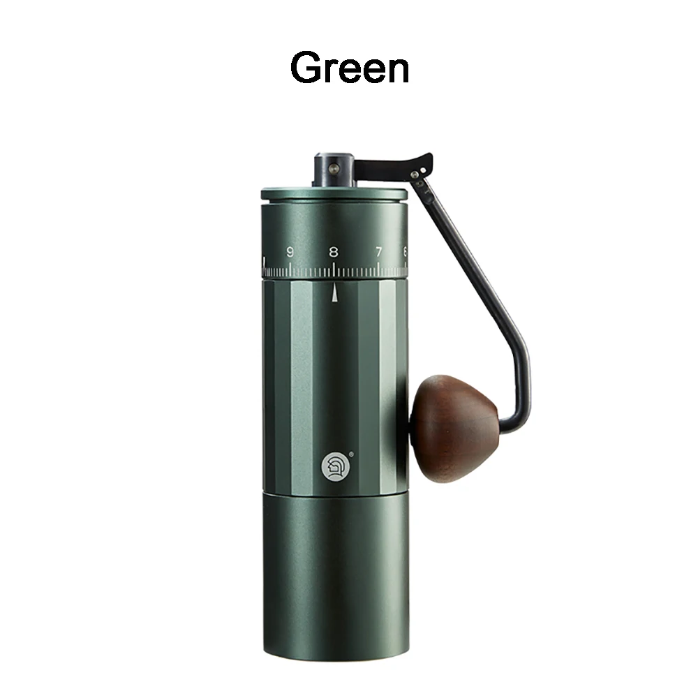 Hero z5 X-fold Hand-cranked coffee grinder, Folding portable coffee ...