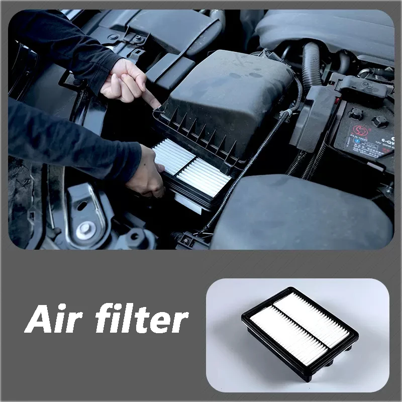 For Mazda CX50 CX-50 2023 2024 2025 Car Air Filter Air Conditional ...