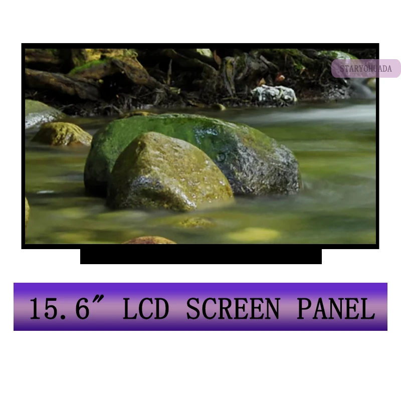 15.6" Slim LED matrix NT156FHM-N61 N62 N63 B156HTN06.1 N156HGA-EA3 ...