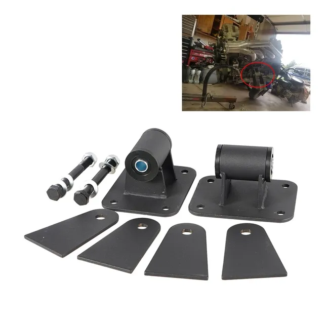 Engine Rebuilding Kits For Saturn LS Motor Mounts LS Swap Kit LS ...
