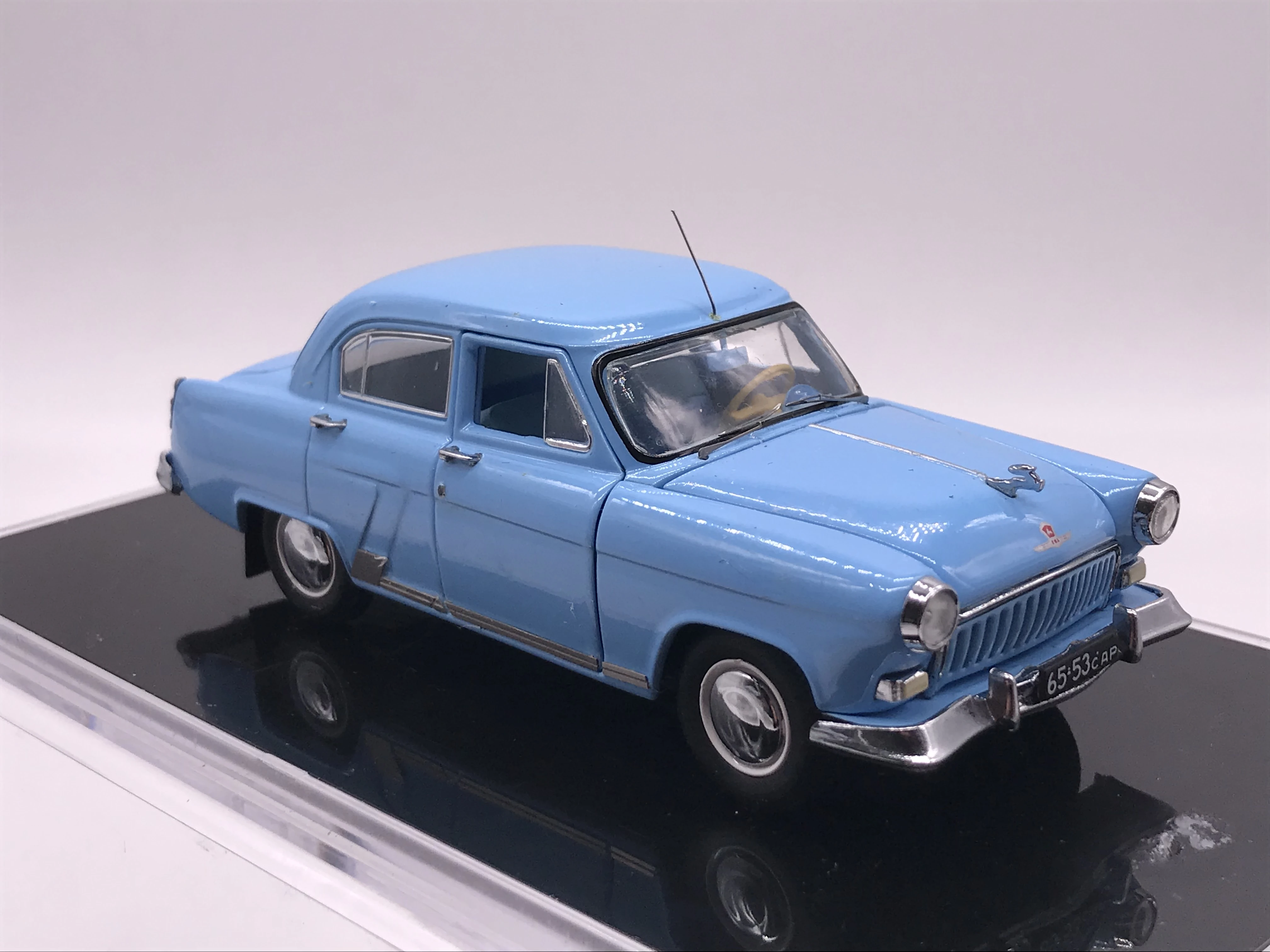 Collectible Retro Ornaments | 1 43 Scale Diecast Models | Soviet 1 43 ...