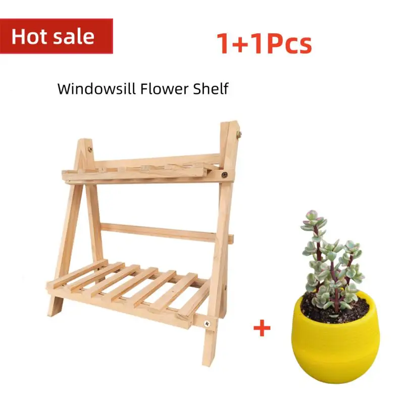 1pc-Wooden-Storage-Shelf-2-Tiers-Desktop-Organizer-Shelves-Trapezoidal ...