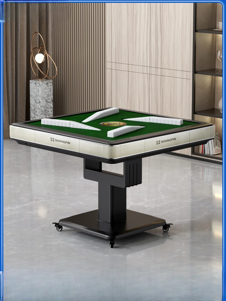 Modern-Brain-Power-Dining-Table-Automatic-Shuffling-Fold-Mahjong-Table ...