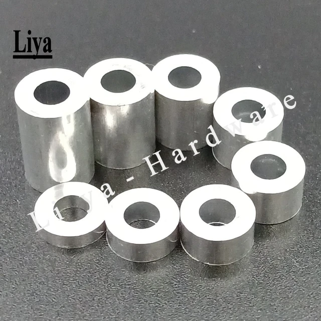 Aluminum Spacers 3 8