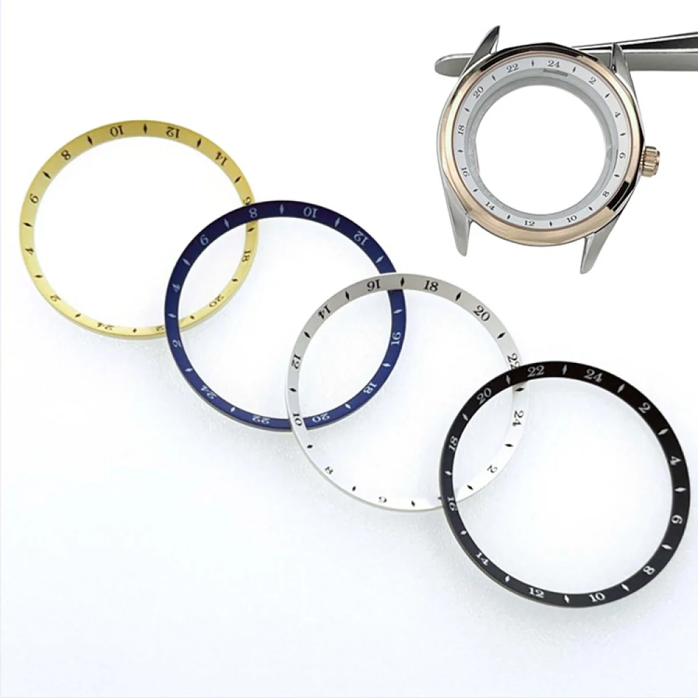 29-5mm-33mm-Watch-Chapter-Ring-for-NH35-Movement-Modified-Part-Watch ...