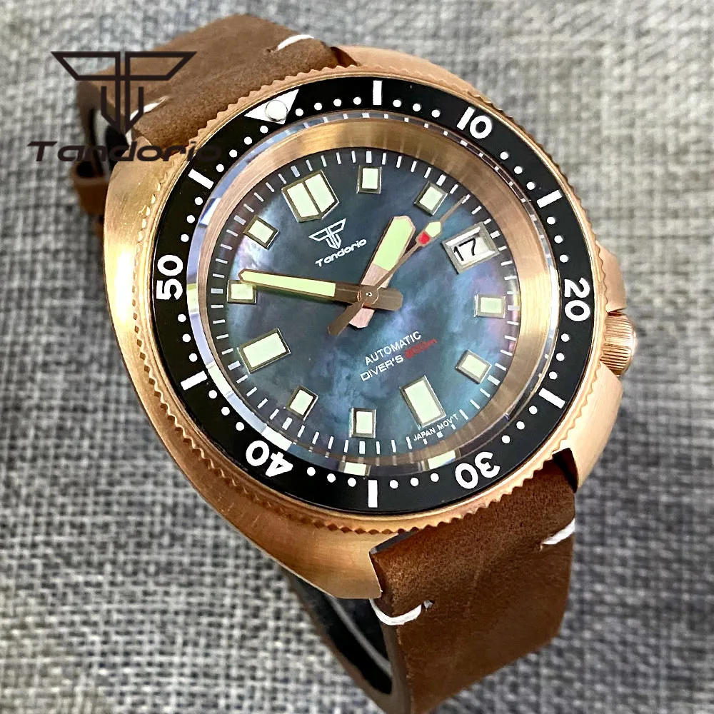Tandorio-Real-Cusn8-Bronze-NH35A-44mm-200m-Automatic-Dive-Watch-for-Men ...