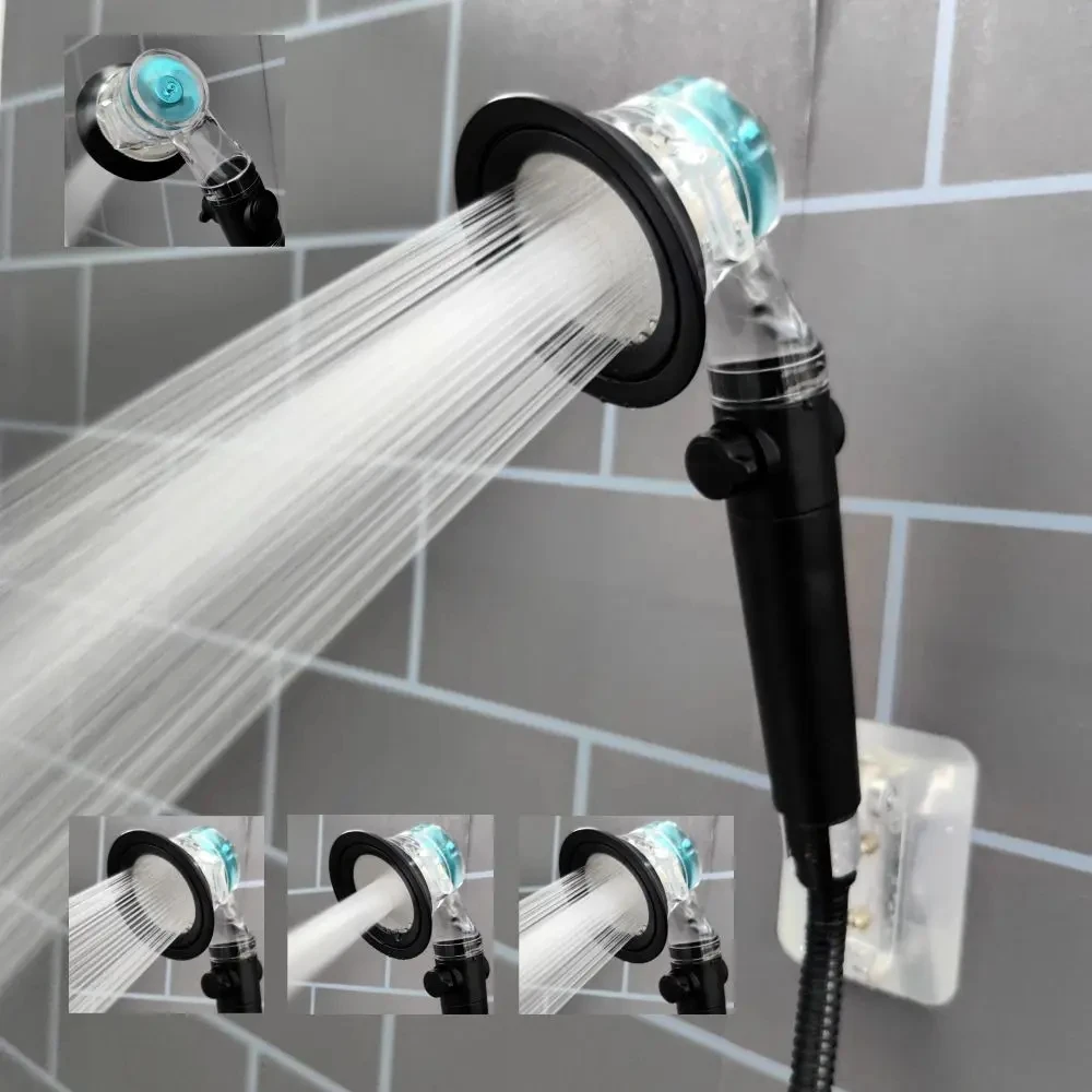 Turbo-Propeller-High-Pressure-Shower-Head-With-Filter-3-Modes-Large ...