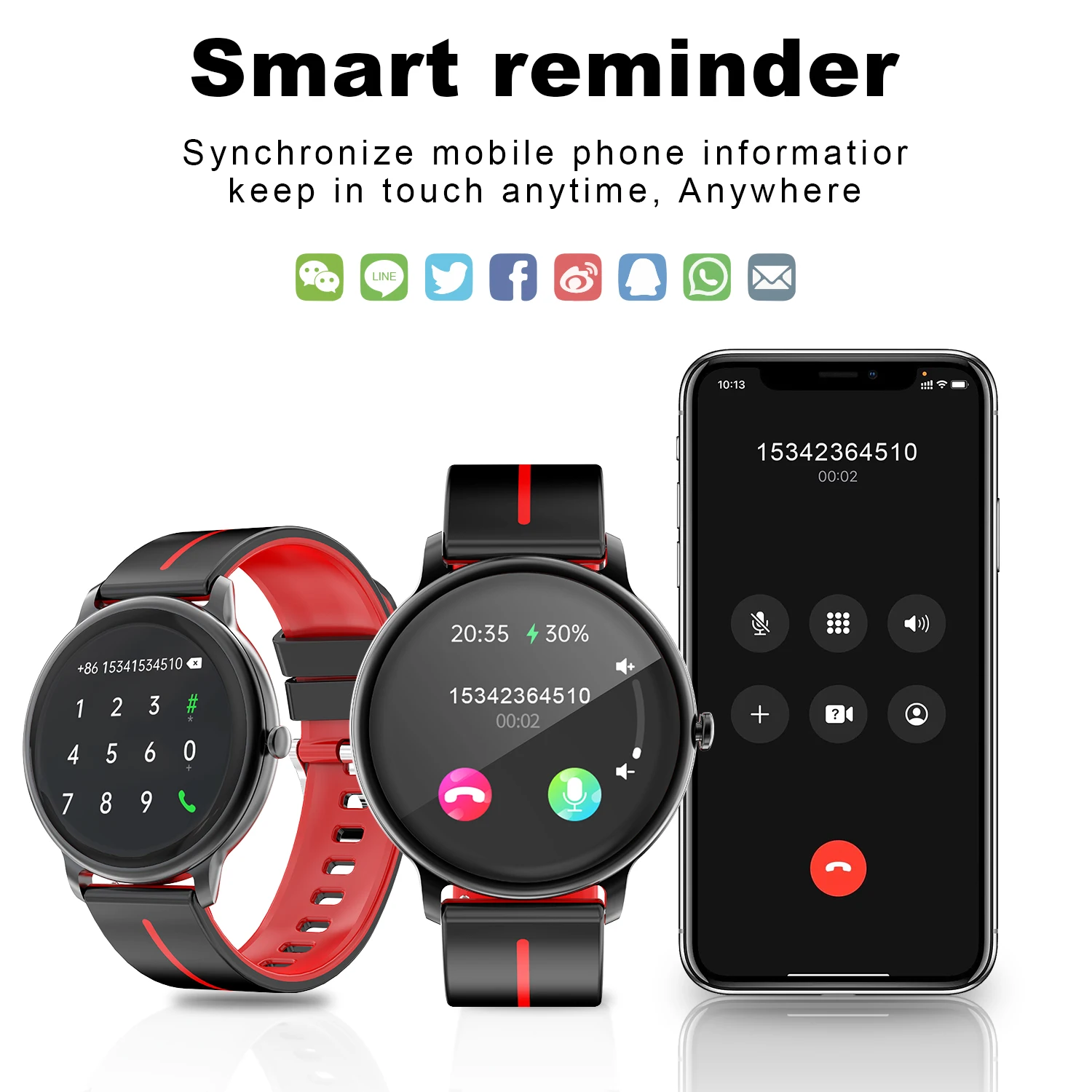 Best Heart Rate Monitor Watch – Gflashy