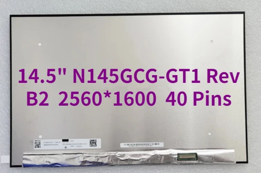 14-5-N145GCG-GT1-Rev-B2-N145GCG-GT1-LCD-Screen-EDP-40-Pins-IPS-matrix ...