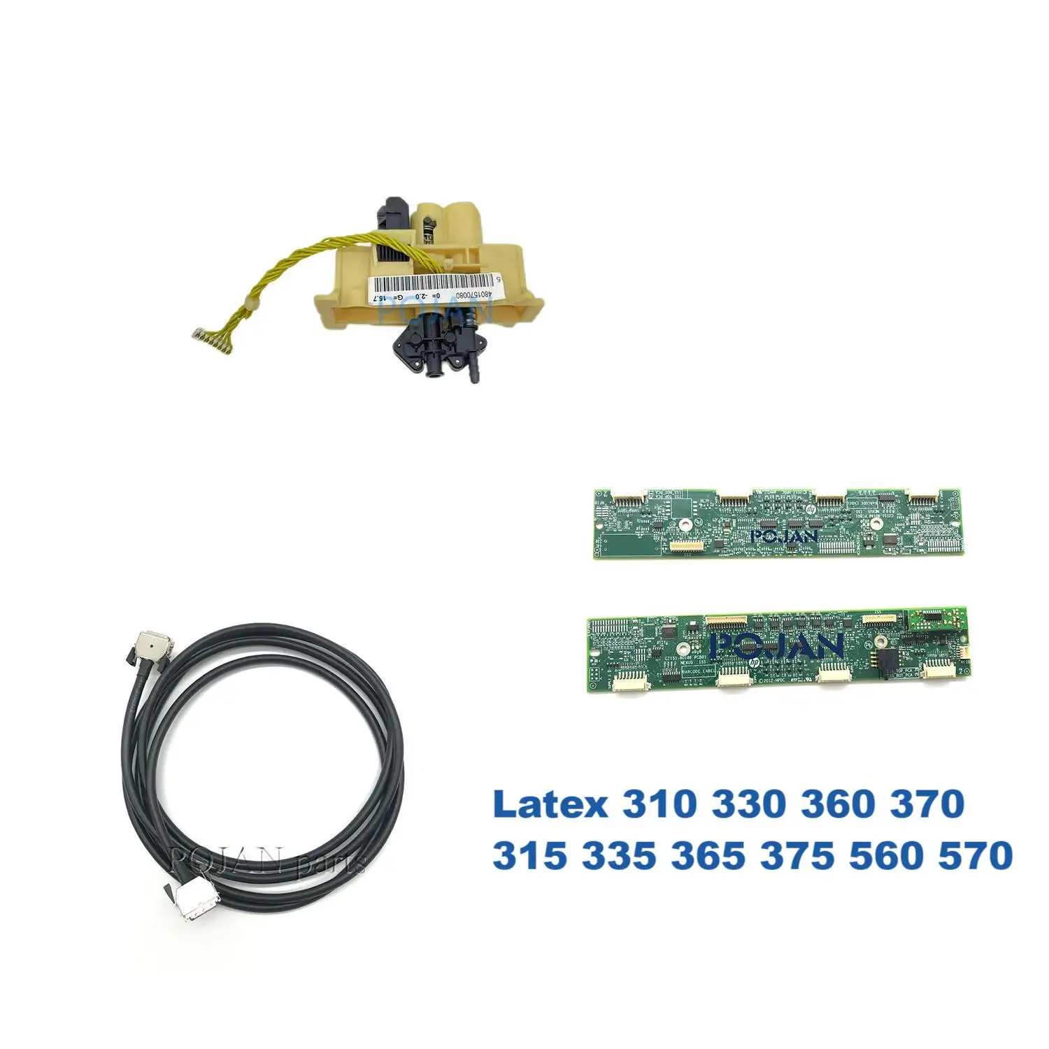 PIP Valve ISS PCA B4H70 67041 Trailing Cable 64 polegadas B4H70 67138 ...