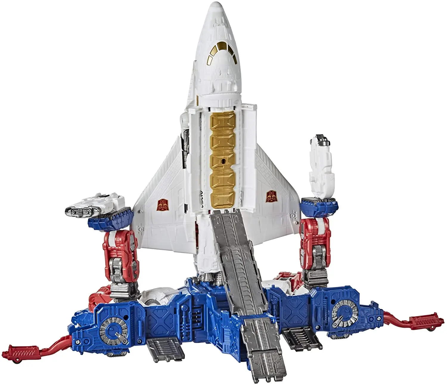 Space Shuttle Transformer