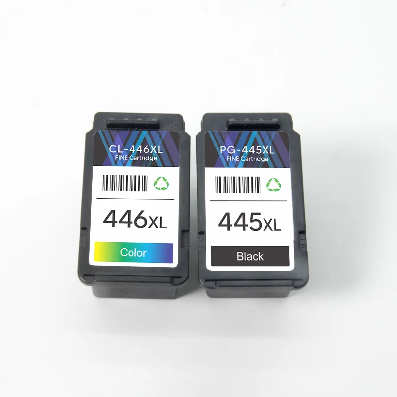 1x-PG-445XL-CL-446XL-Original-Remanufactured-Desktop-Ink-Cartridge-For ...