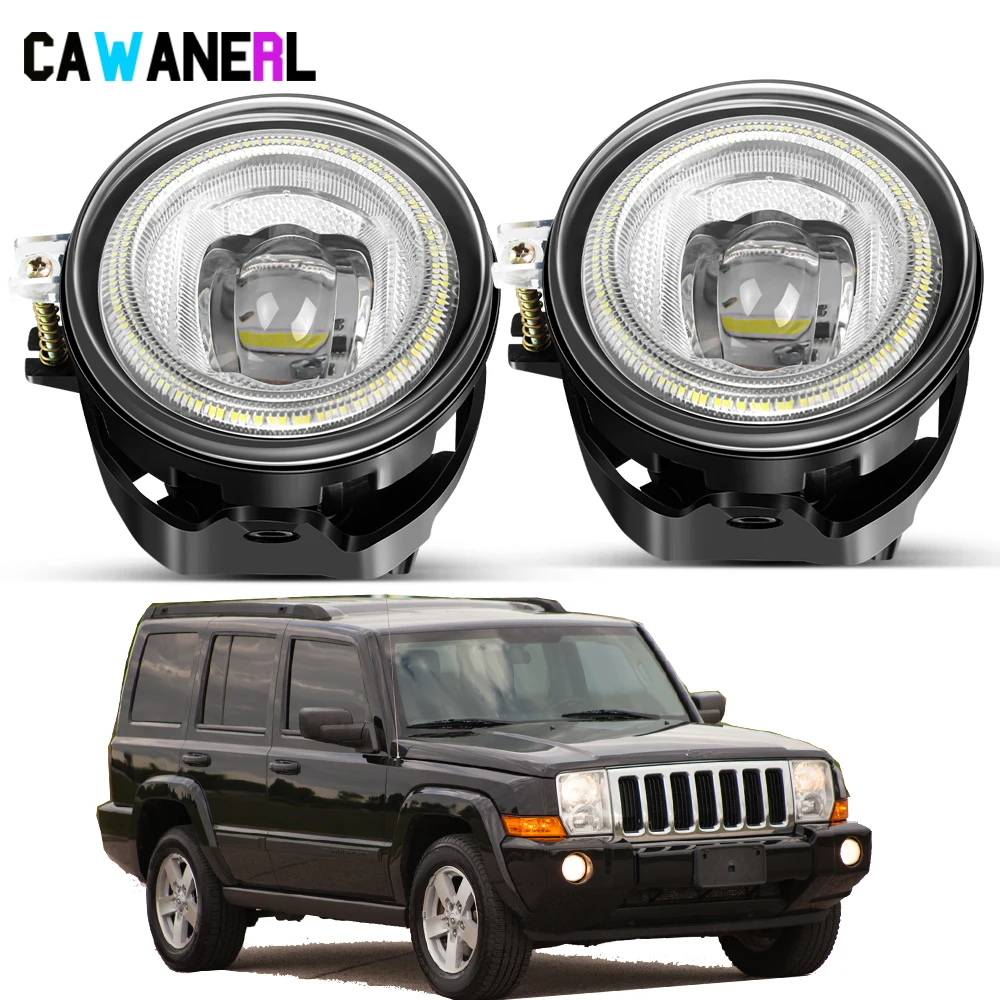 2-X-9005-H10-Car-Front-LED-Fog-Light-Angel-Eye-DRL-Daytime-Running-Lamp-Assembly.jpg