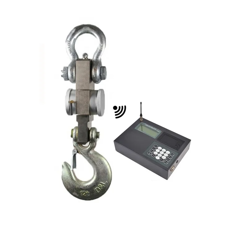IP67 Small crane weight tension load cell Tensile Load Link sensor ...