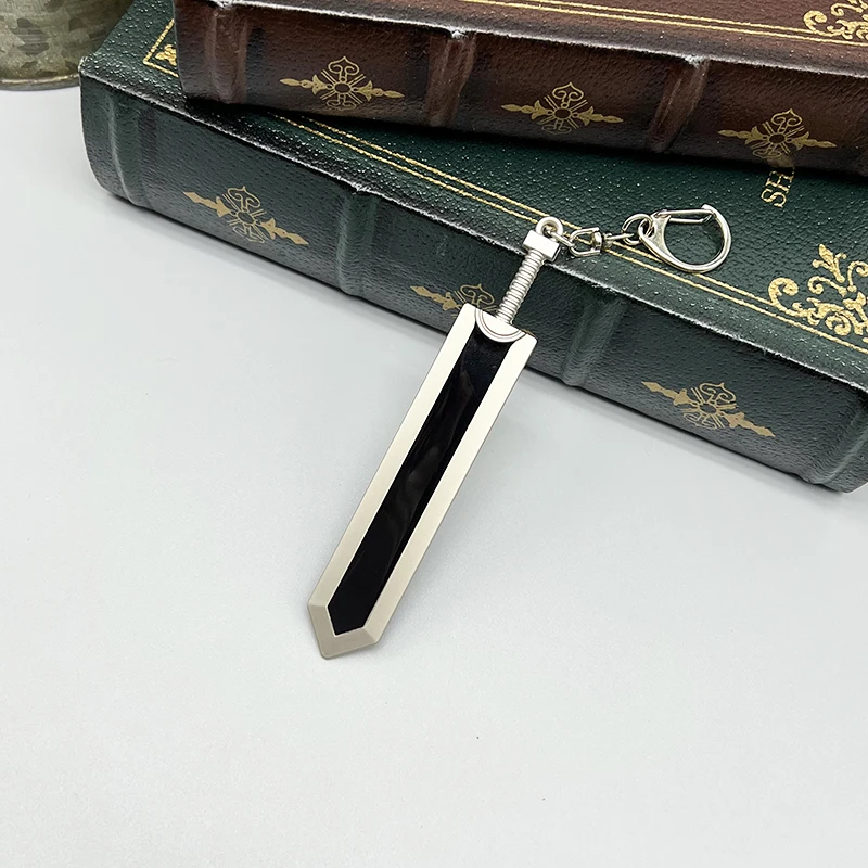 11cm-Dragon-Slayer-Sword-Guts-Berserk-Anime-Merchandise-Metal-Weapon ...