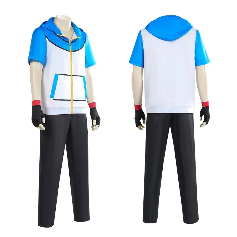 Ash Ketchum Uniform: The Complete Guide to Authenticity, Fit, and What ...