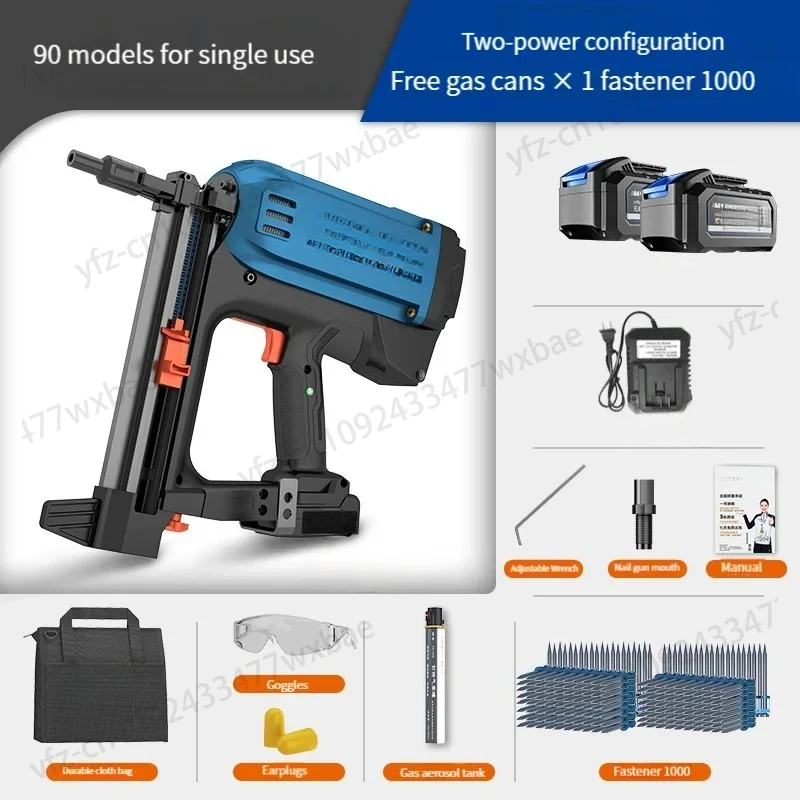 Window-Bracket-Wood-Fixed-Installation-Gas-Nailer-Pneumatic-Nail-Gun ...
